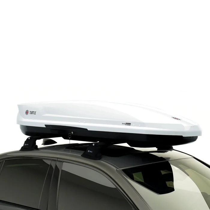 Thule cargo box white store